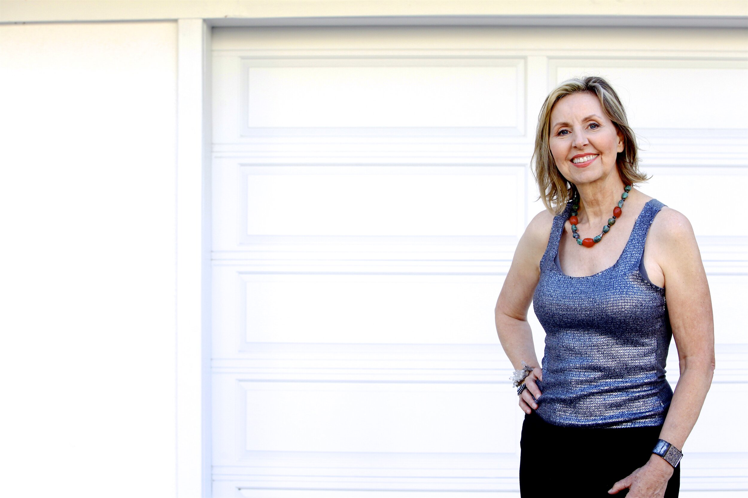 About Meloney — Positive Energy Woman