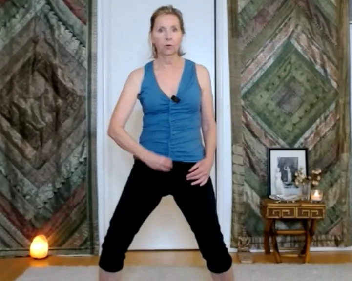 Yoni Yoga