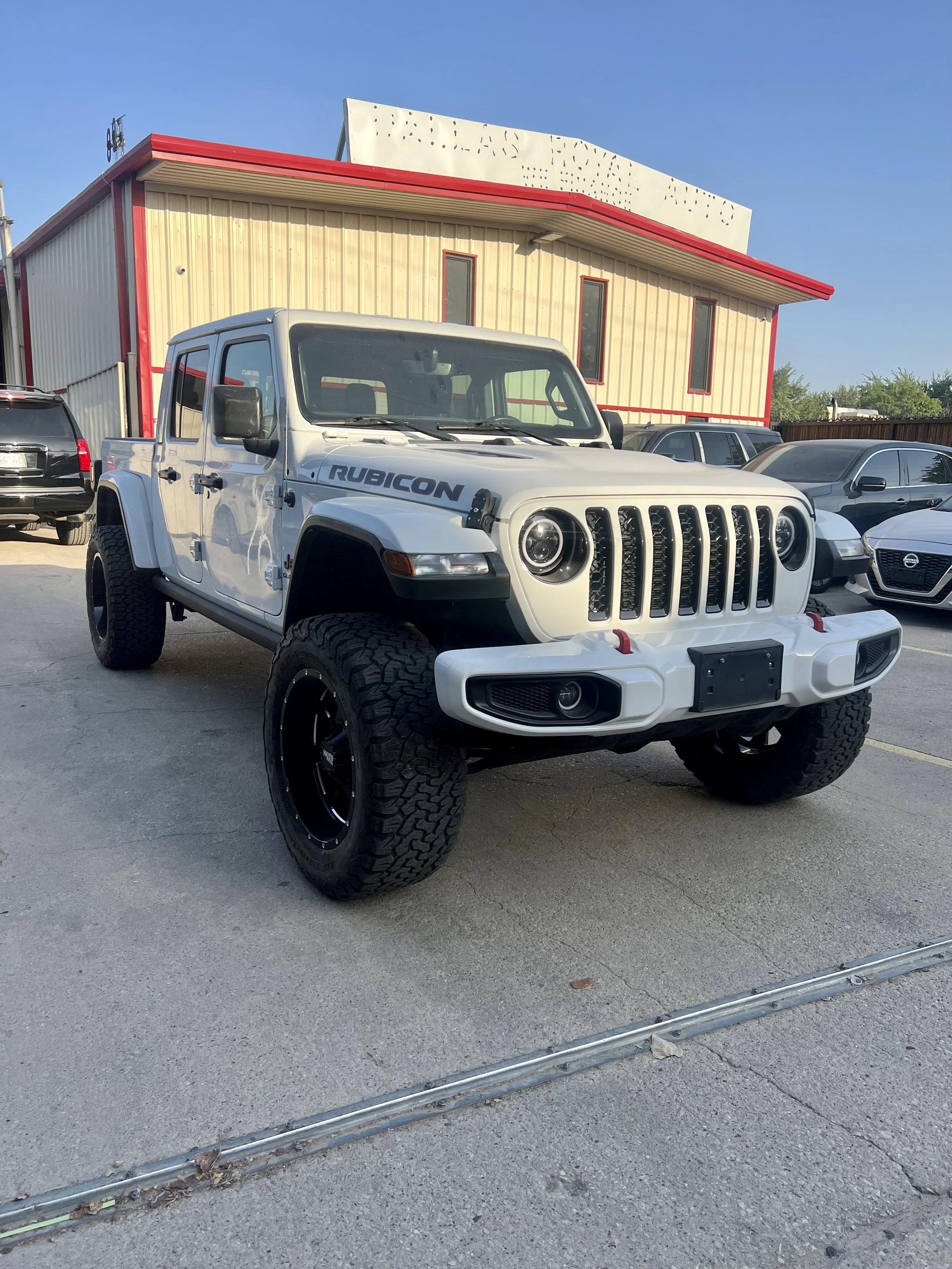 DALLAS ROYAL AUTO LLC