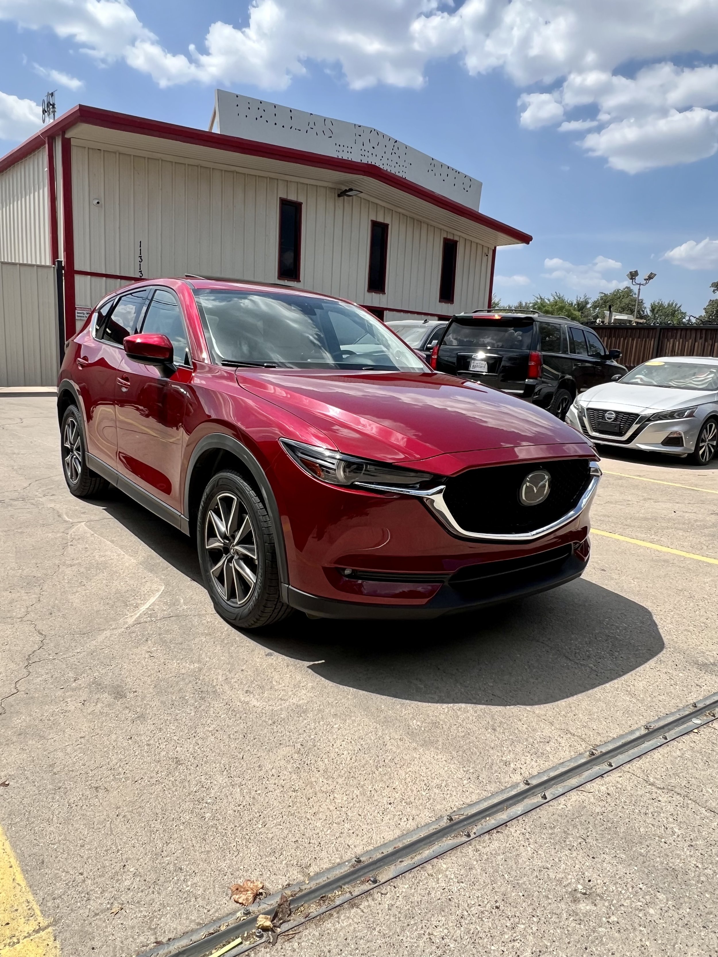 DALLAS ROYAL AUTO LLC