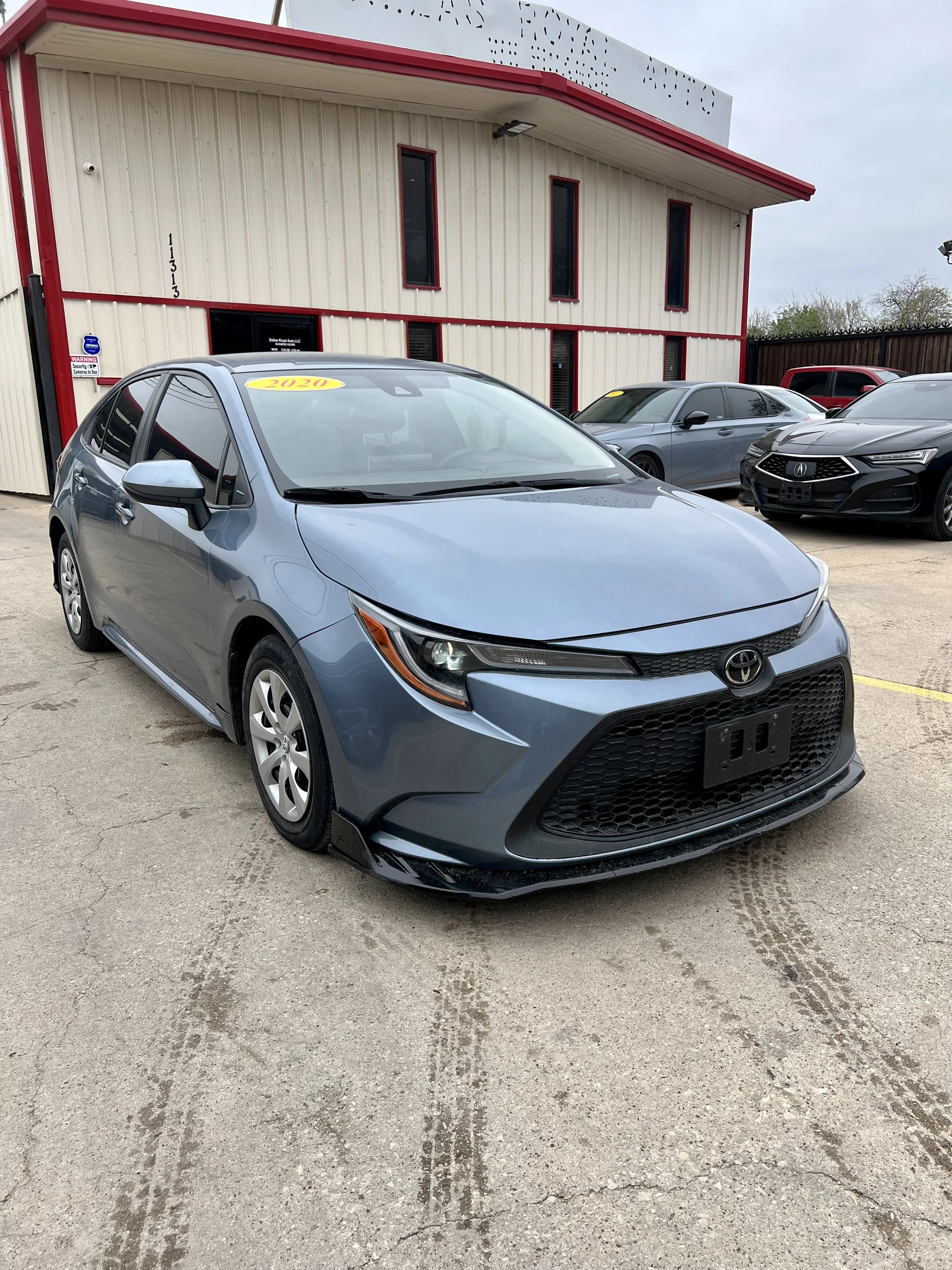 DALLAS ROYAL AUTO LLC