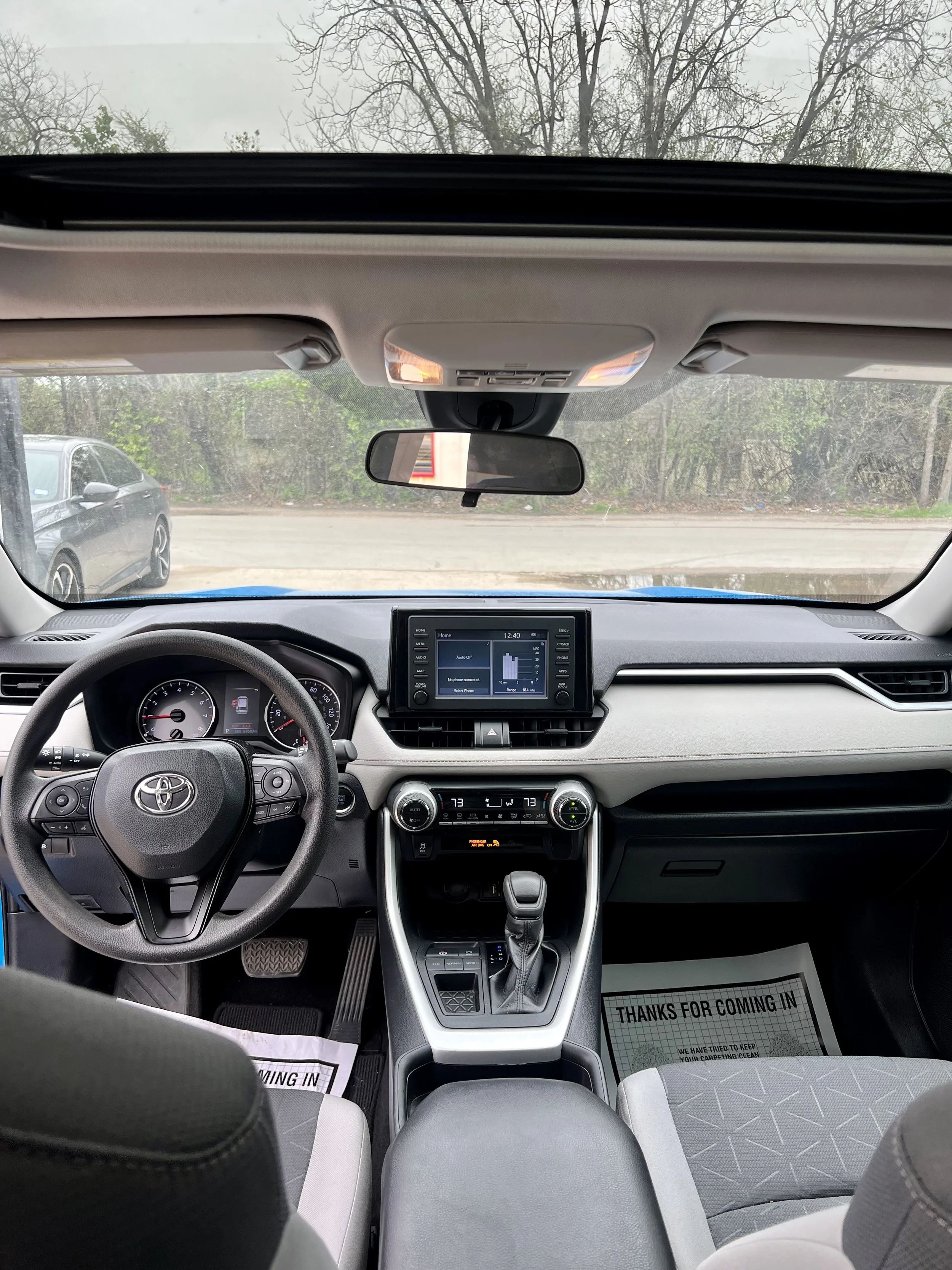 2019 TOYOTA RAV4 — DALLAS ROYAL AUTO LLC