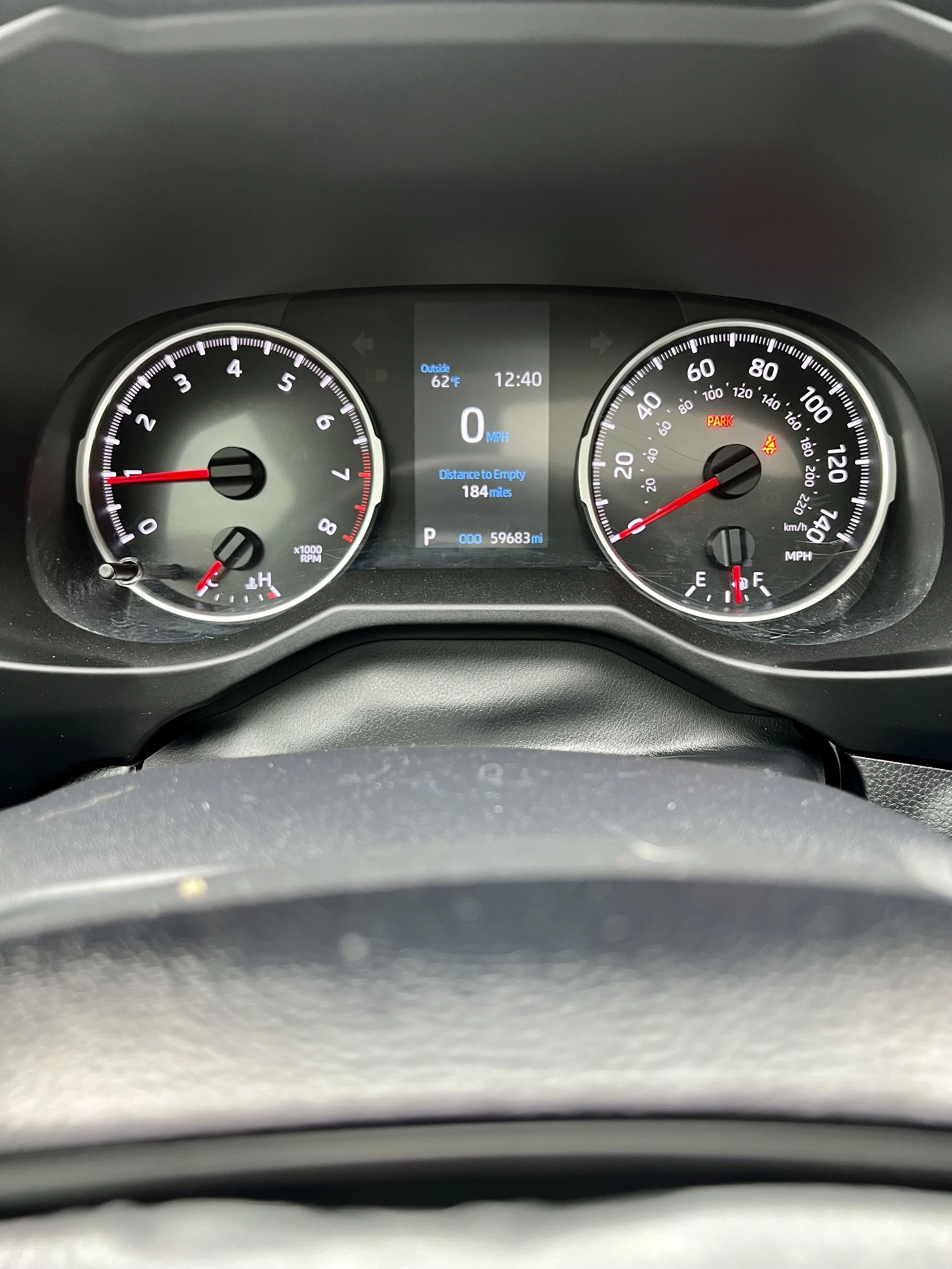 2019 TOYOTA RAV4 — DALLAS ROYAL AUTO LLC