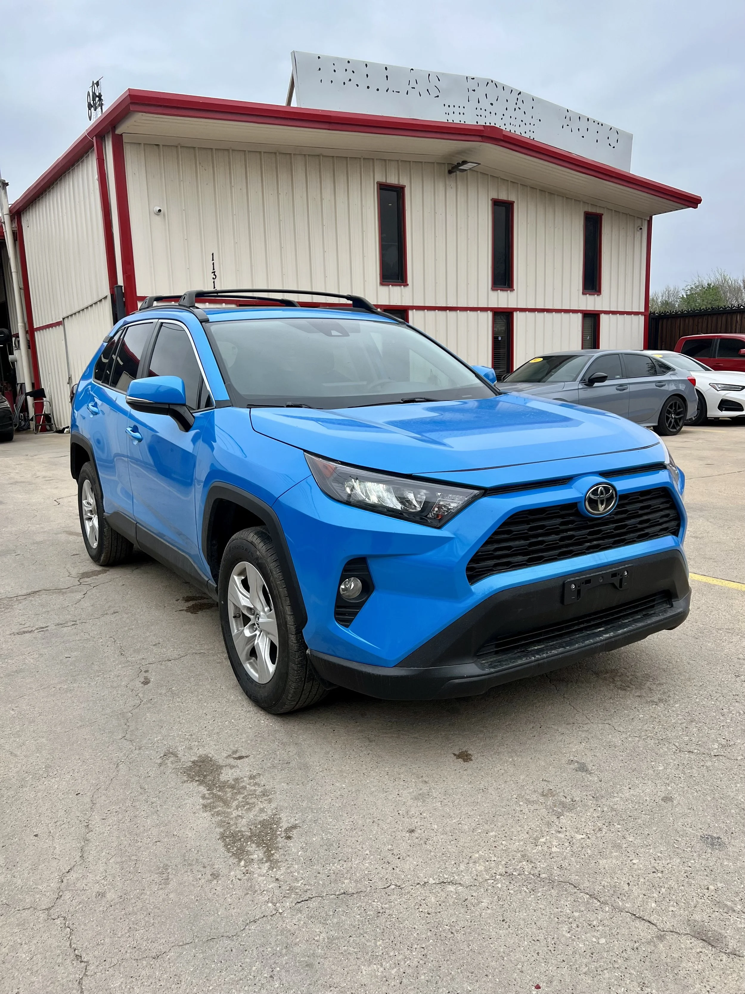 DALLAS ROYAL AUTO LLC