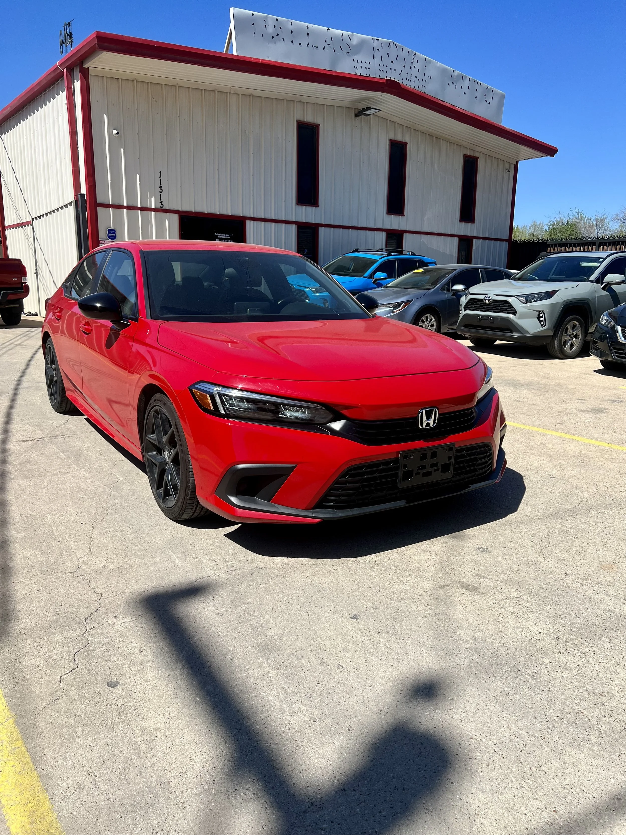 DALLAS ROYAL AUTO LLC