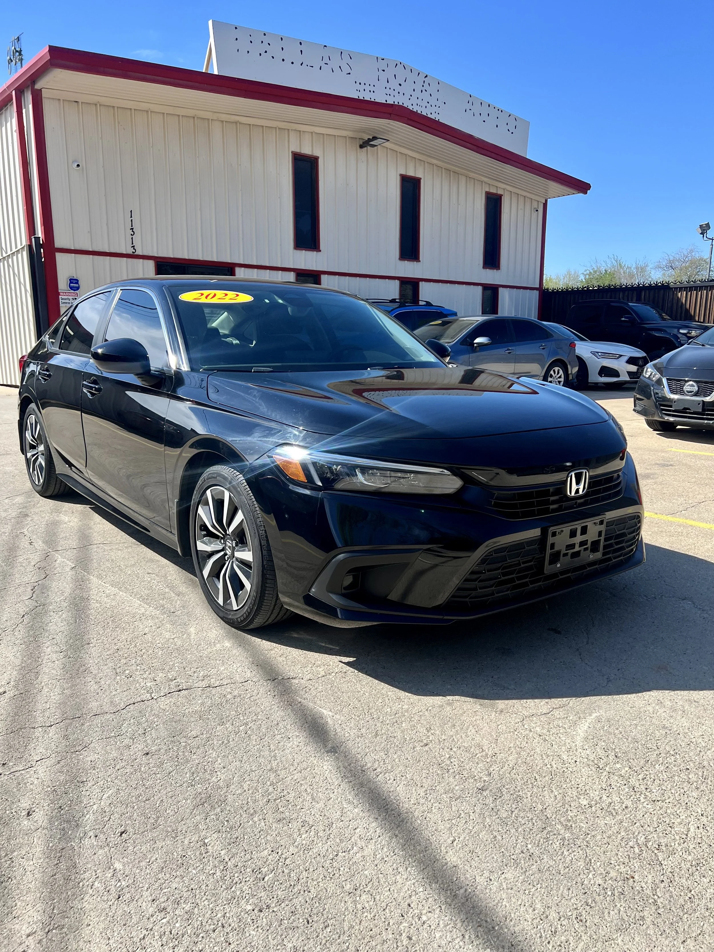 DALLAS ROYAL AUTO LLC