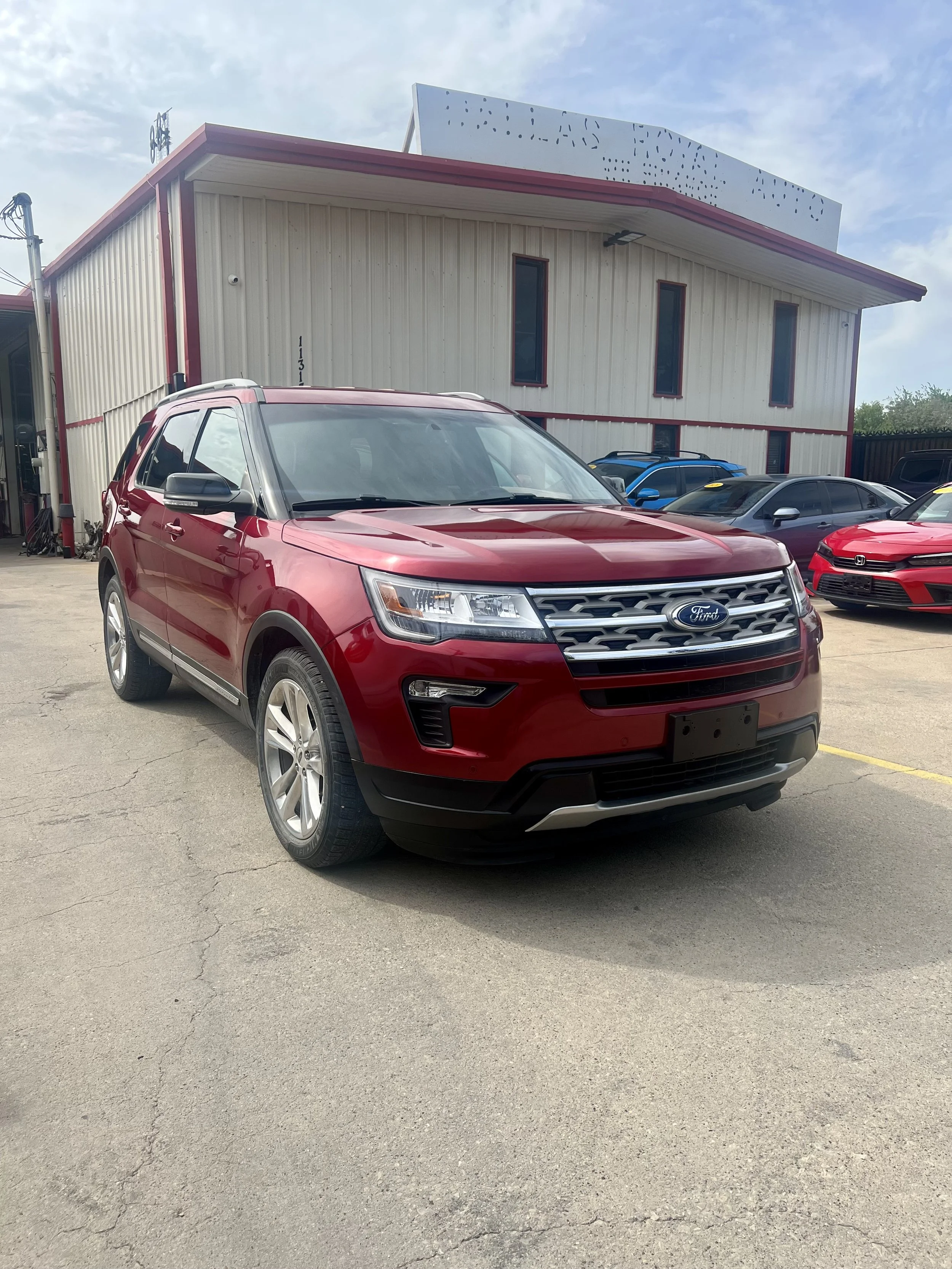 DALLAS ROYAL AUTO LLC