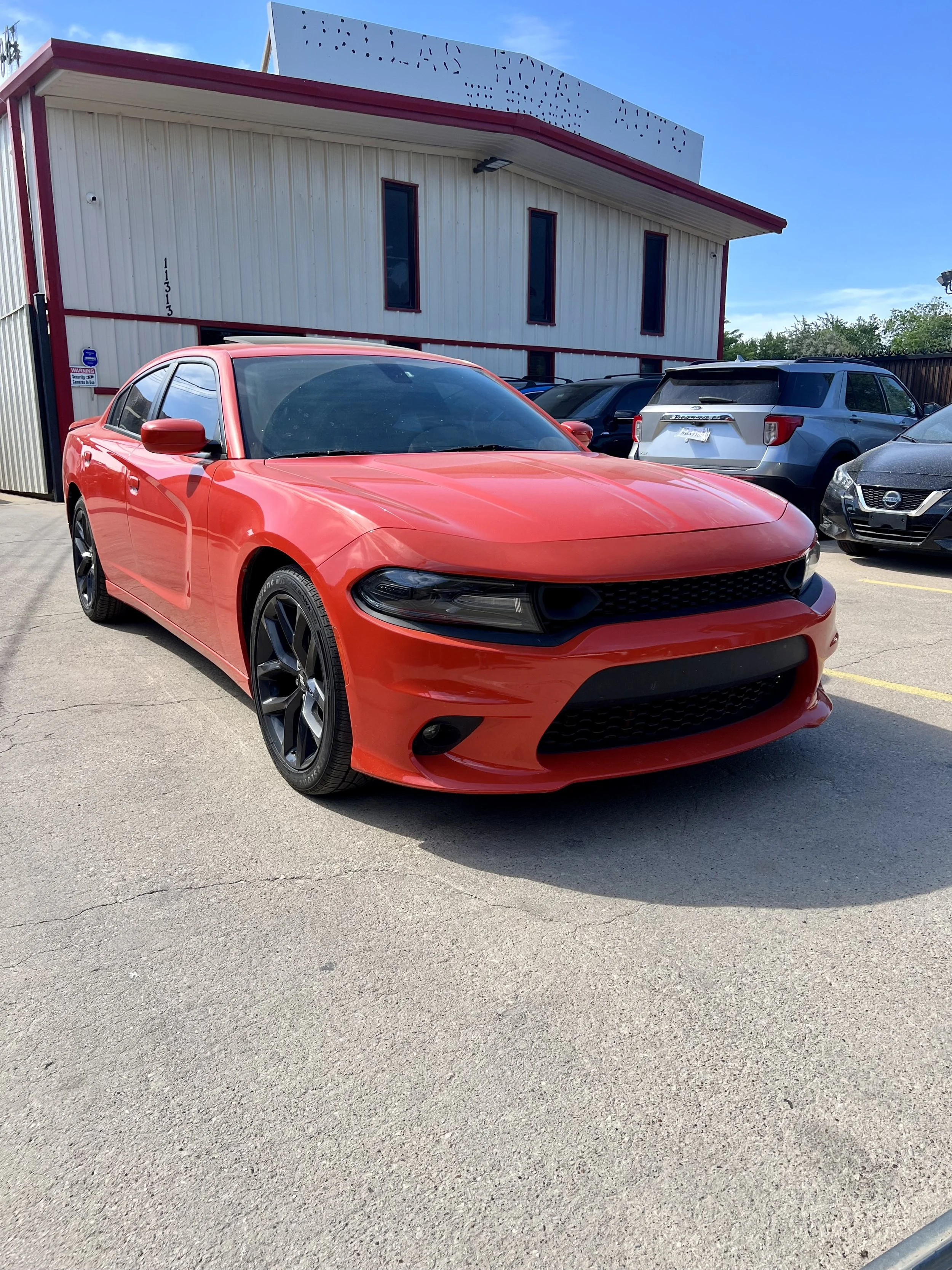 DALLAS ROYAL AUTO LLC