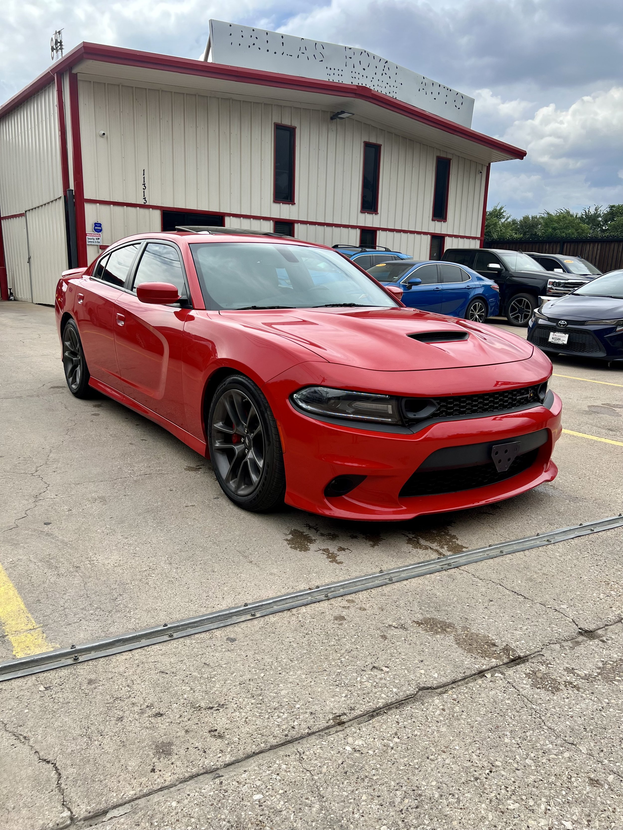 DALLAS ROYAL AUTO LLC