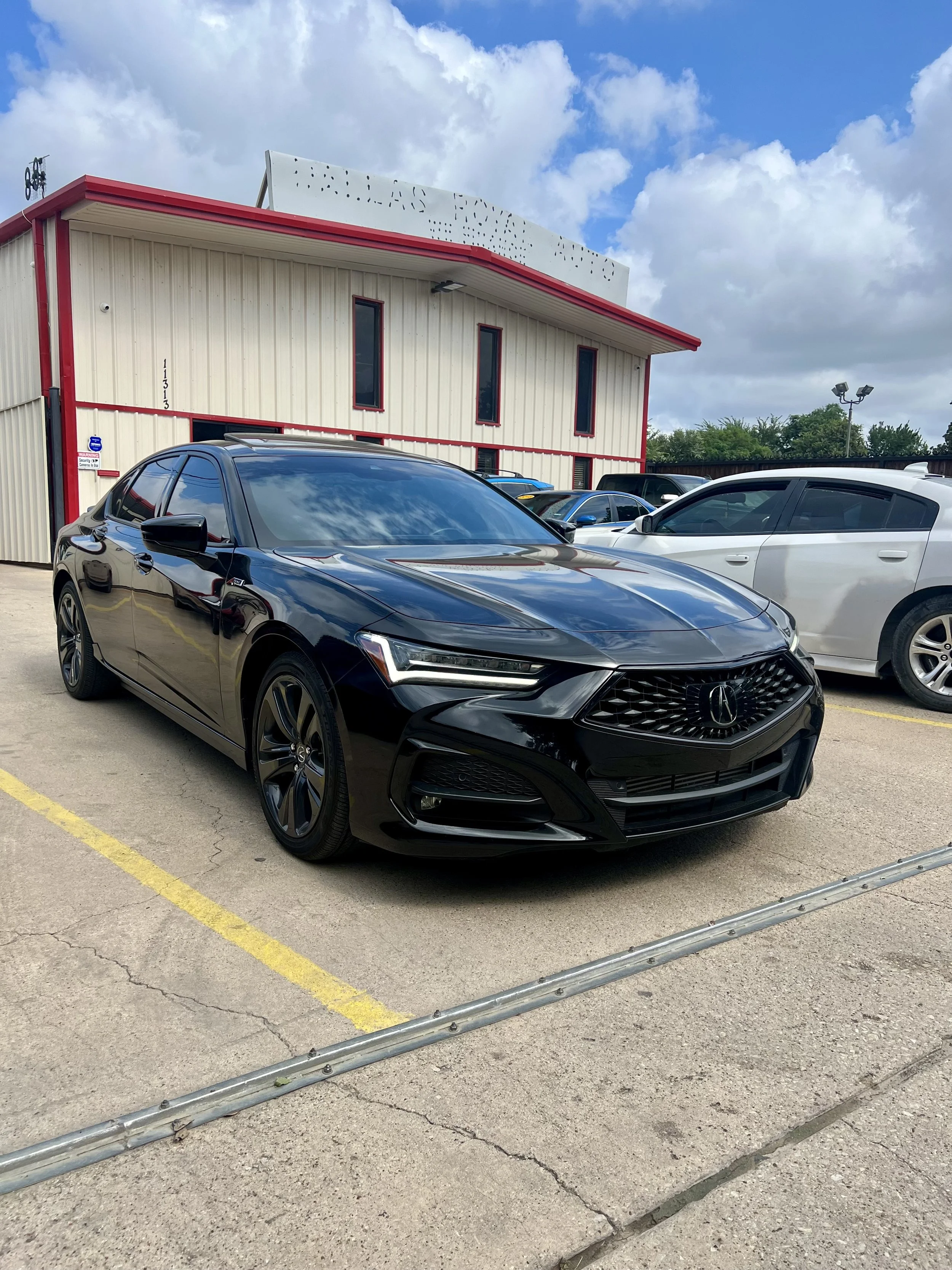 DALLAS ROYAL AUTO LLC