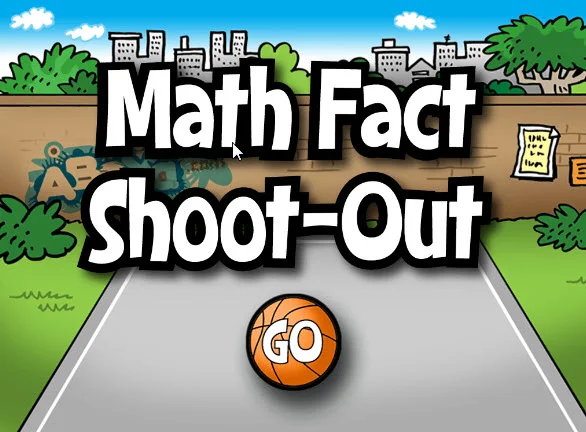 Math Games — CADET HOOPS BASKETBALL