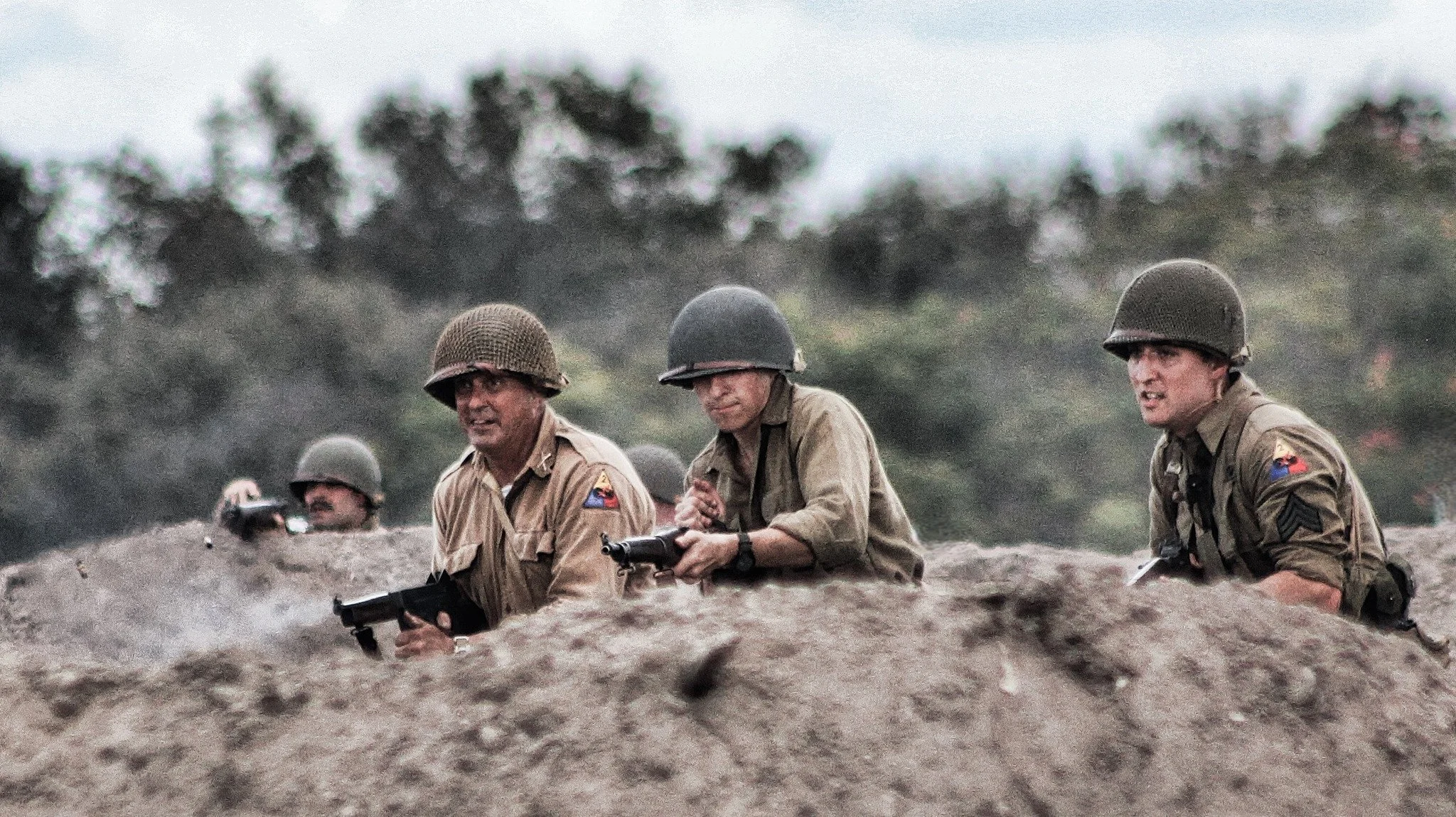 WW2 Armor