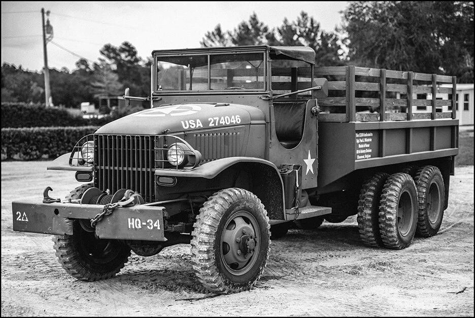 WW2 Armor