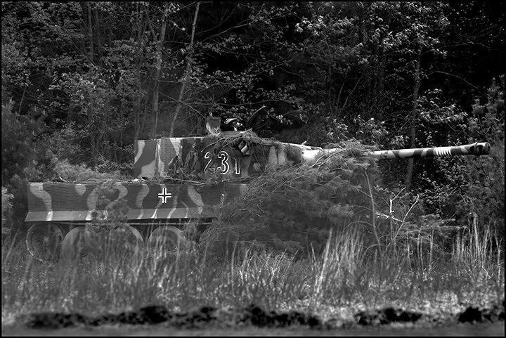 WW2 Armor
