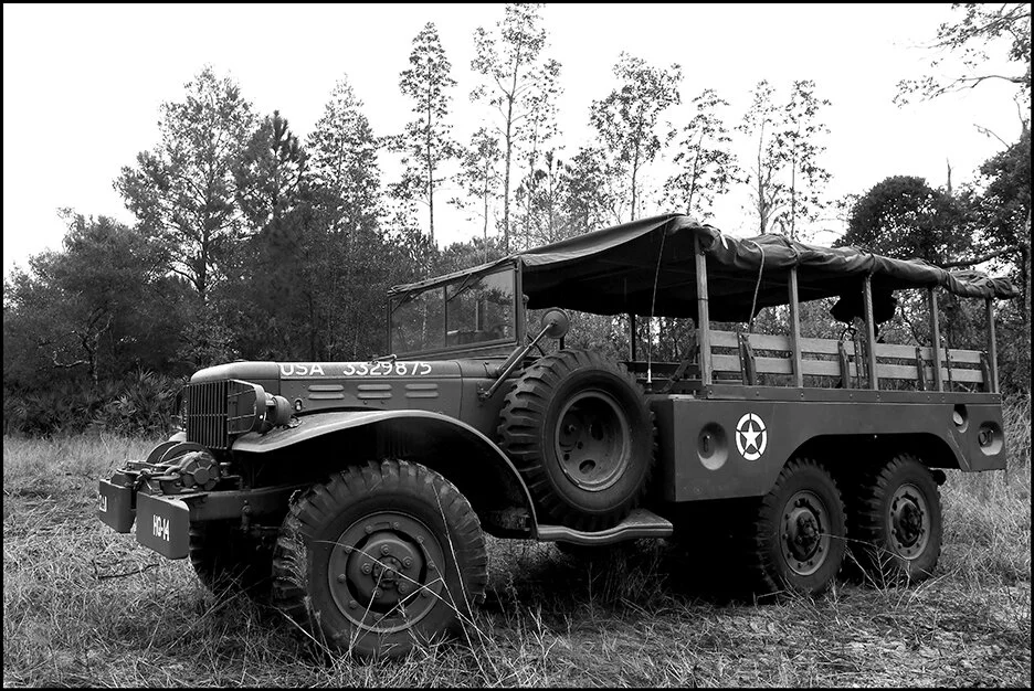 WW2 Armor