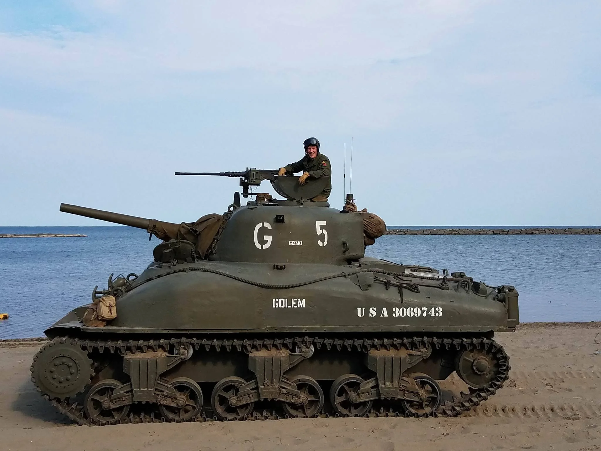 WW2 Armor