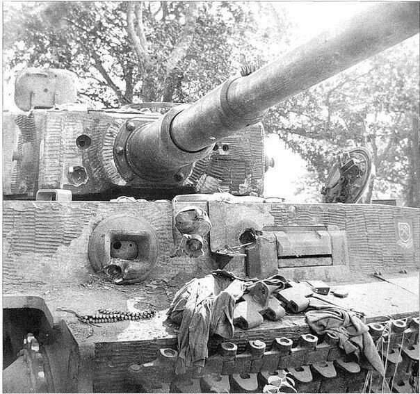 WW2 Armor