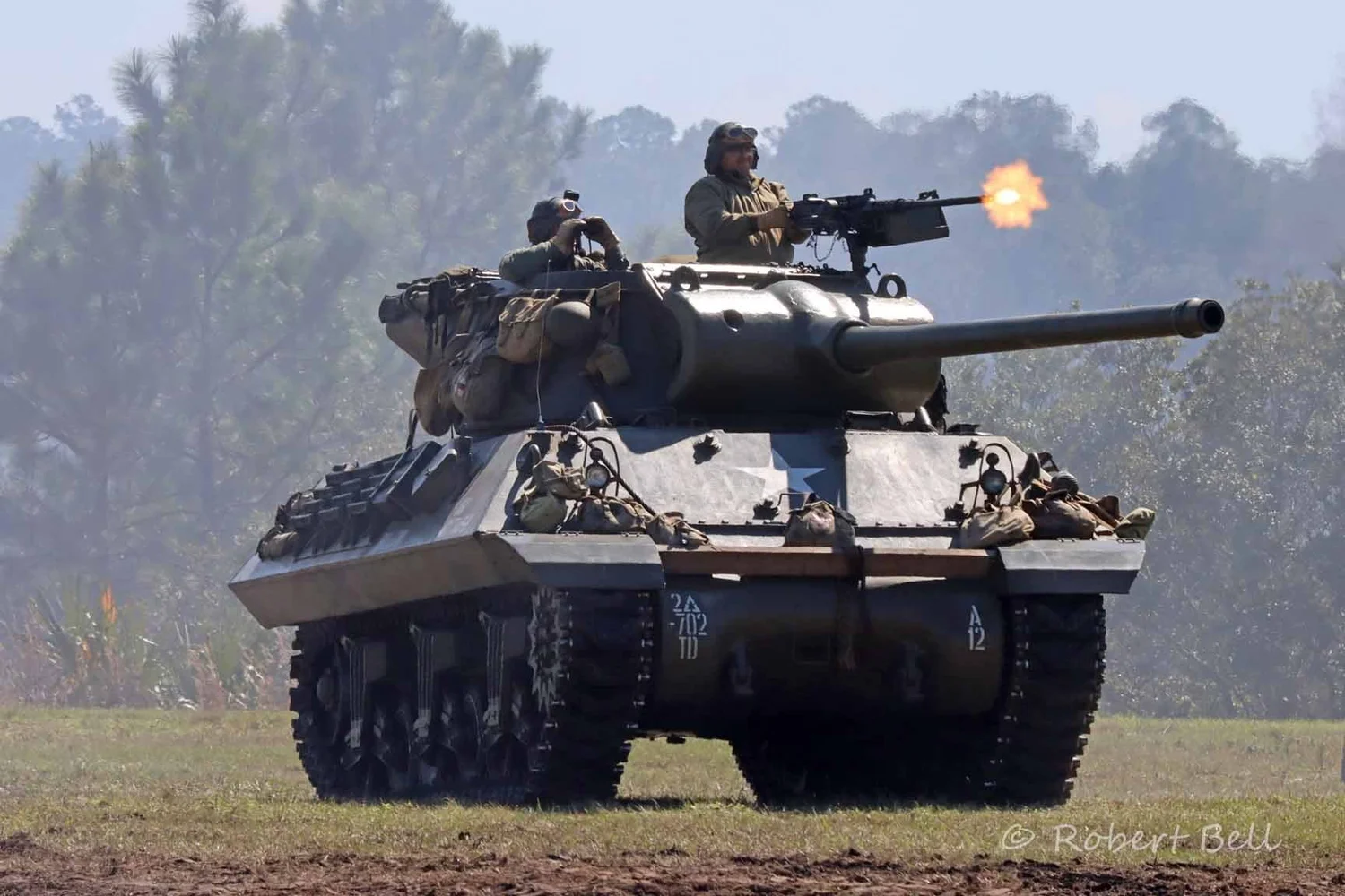 WW2 Armor