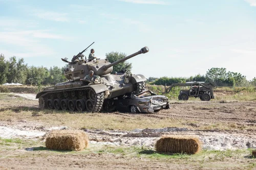 WW2 Armor