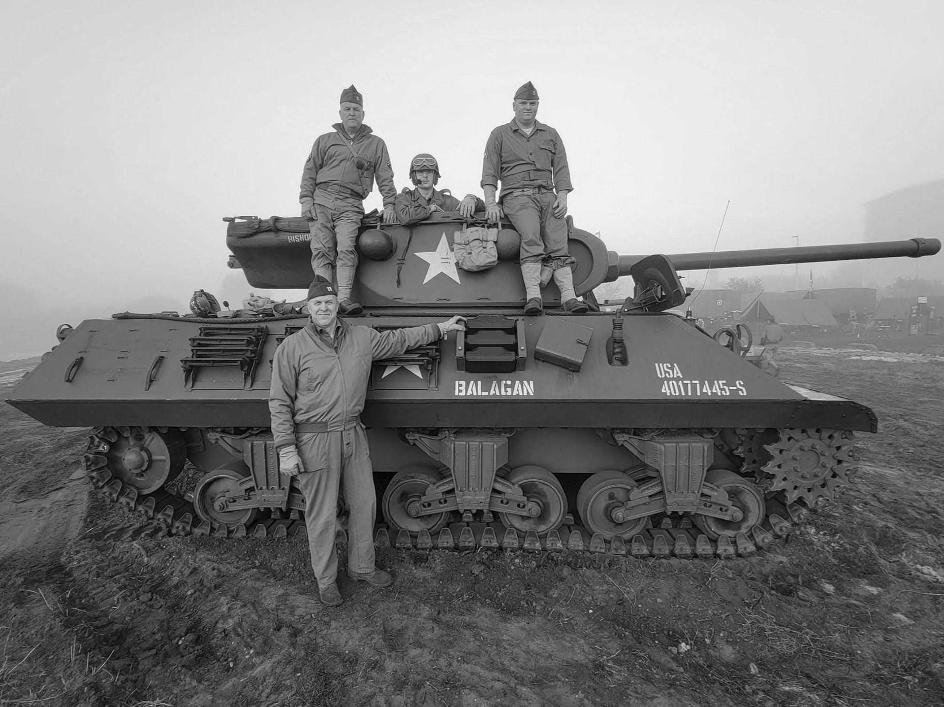 WW2 Armor