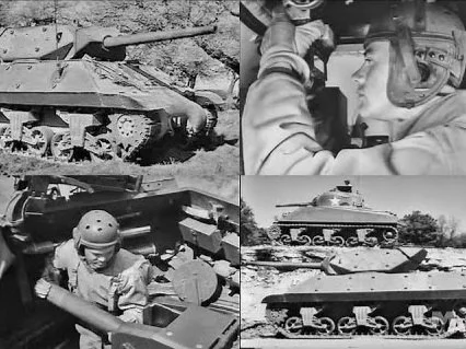 WW2 Armor