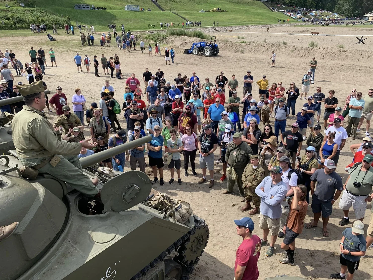 WW2 Armor