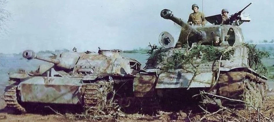 WW2 Armor