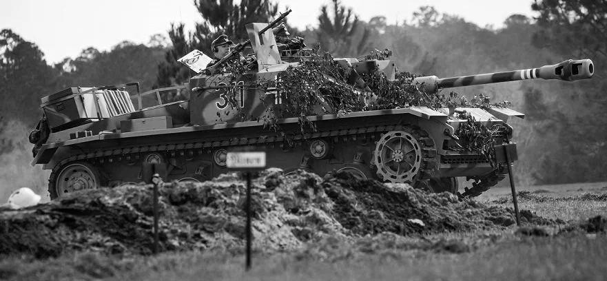 WW2 Armor