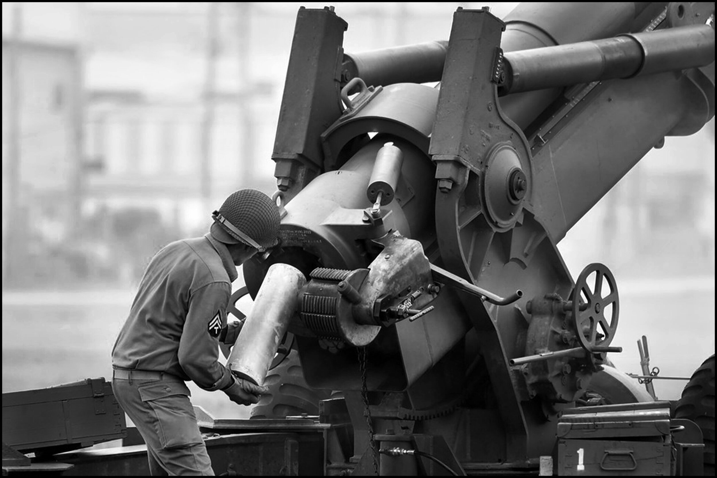 WW2 Armor