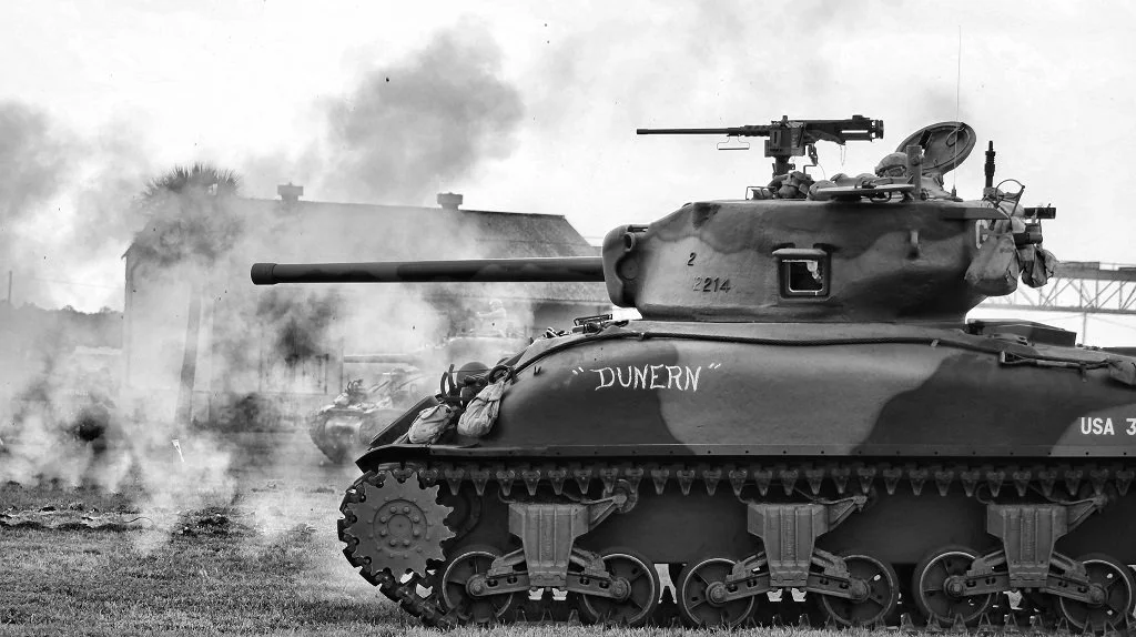 WW2 Armor