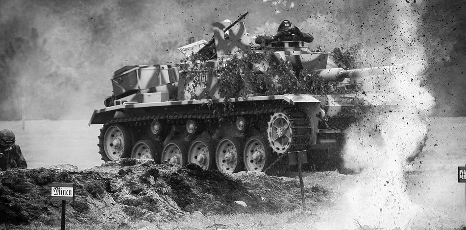 WW2 Armor
