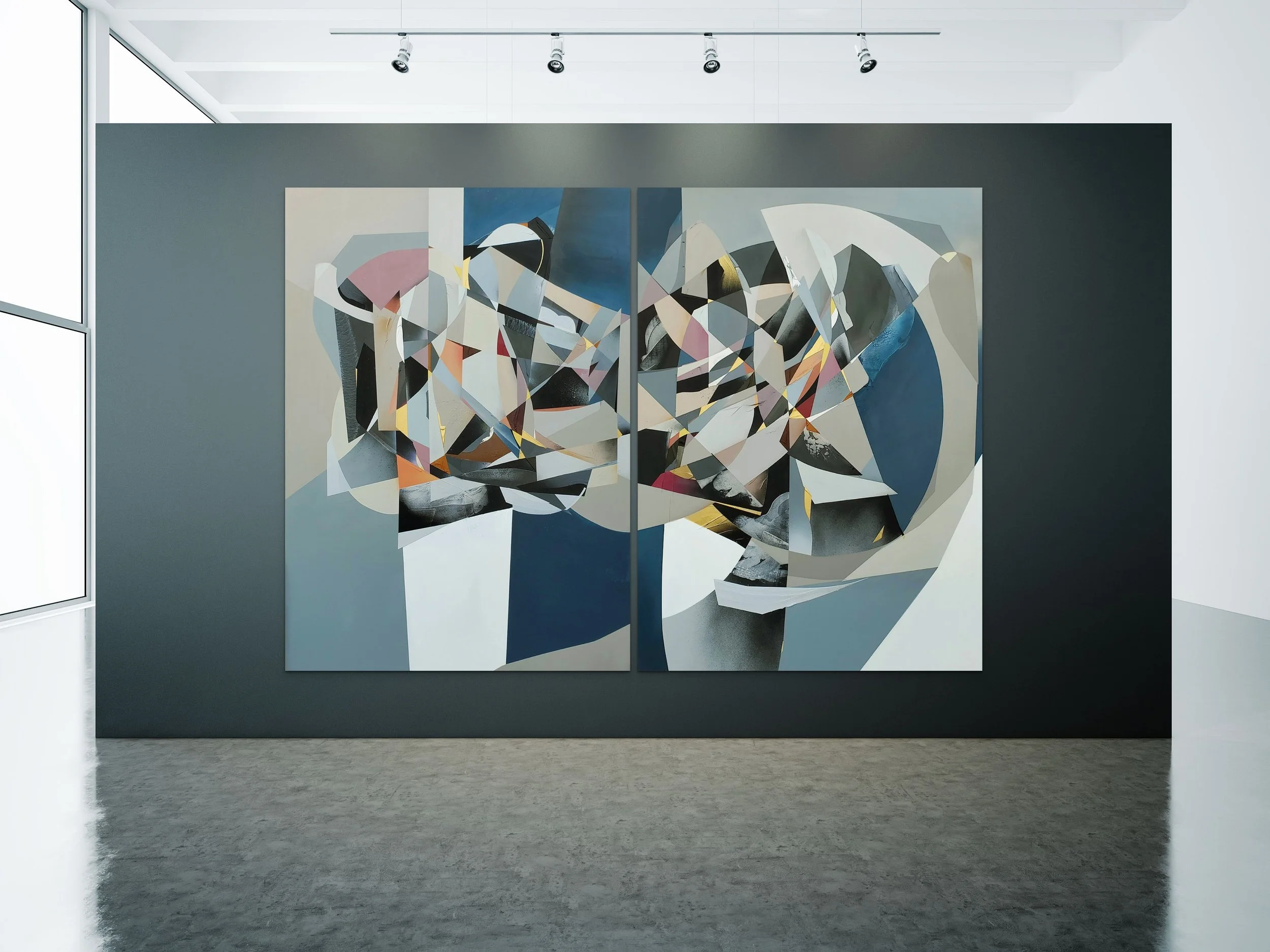 Artist Statement — Moises Ortiz Art