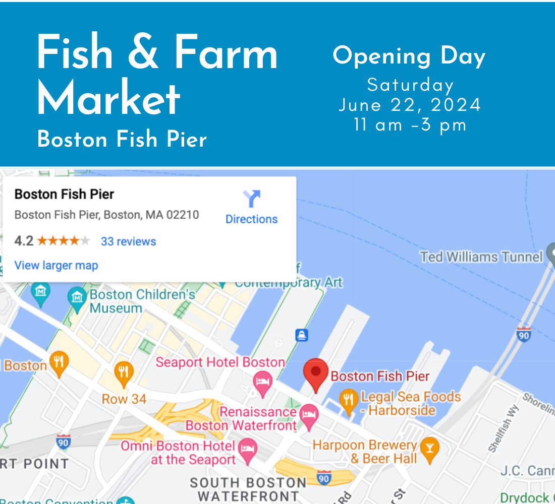 Fish & Farm Market at Boston Fish Pier — Mass Farmers Markets