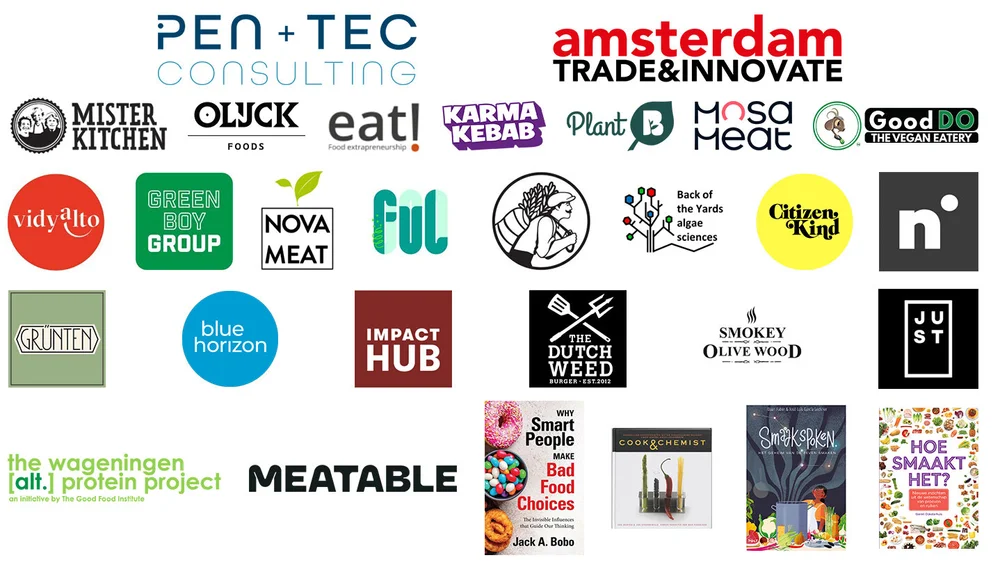 Amsterdam June 2021 — Kind Earth.Tech
