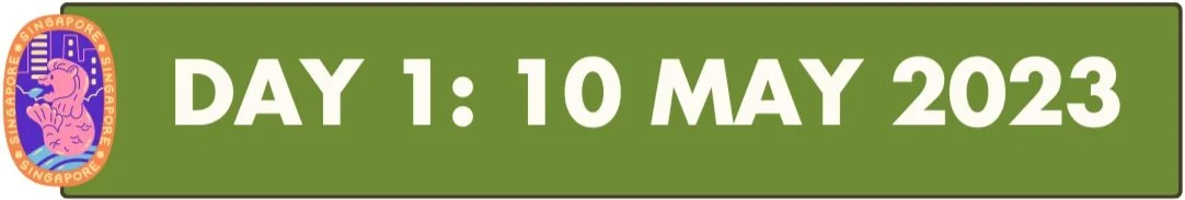 APS Singapore 2023 — Kind Earth.Tech