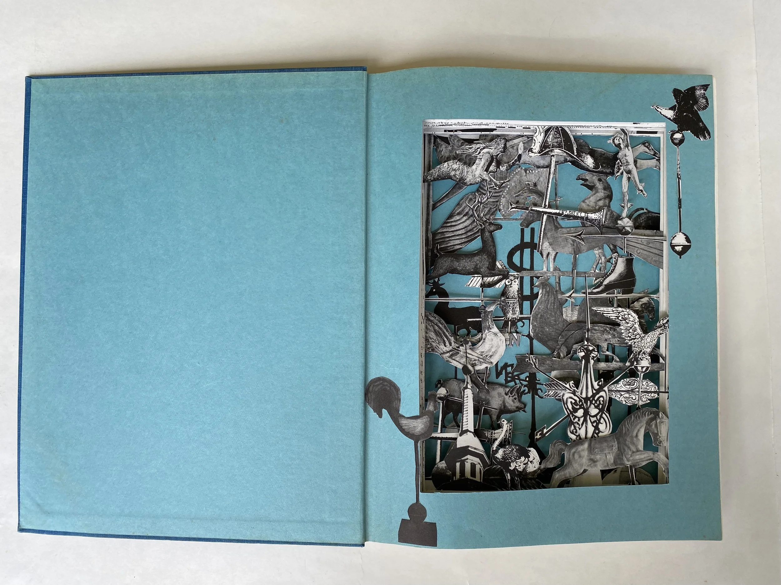 Deconstructed Books — Mixdmediamashup