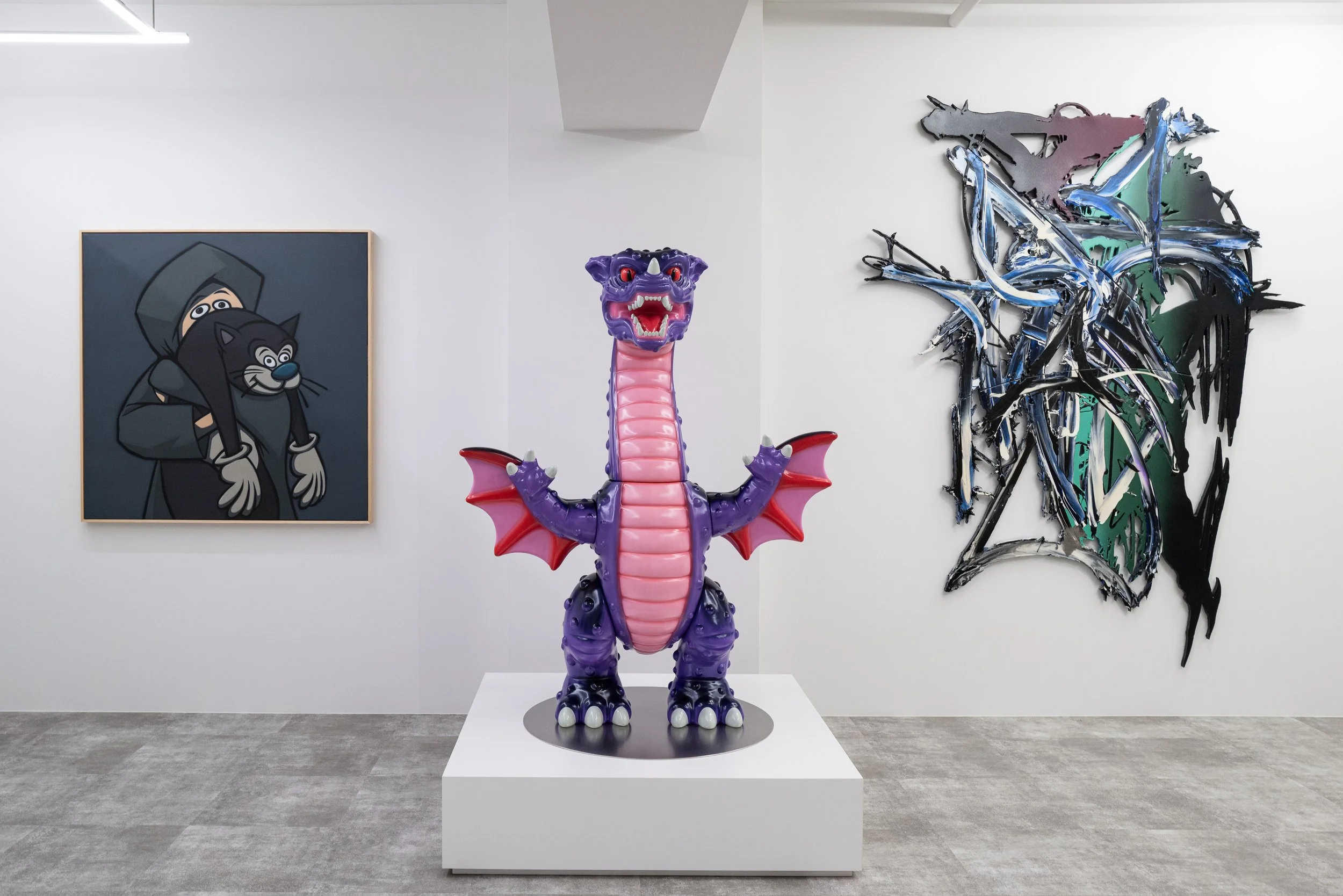 Yusuke Hanai-2 — Kawaguchi Collection