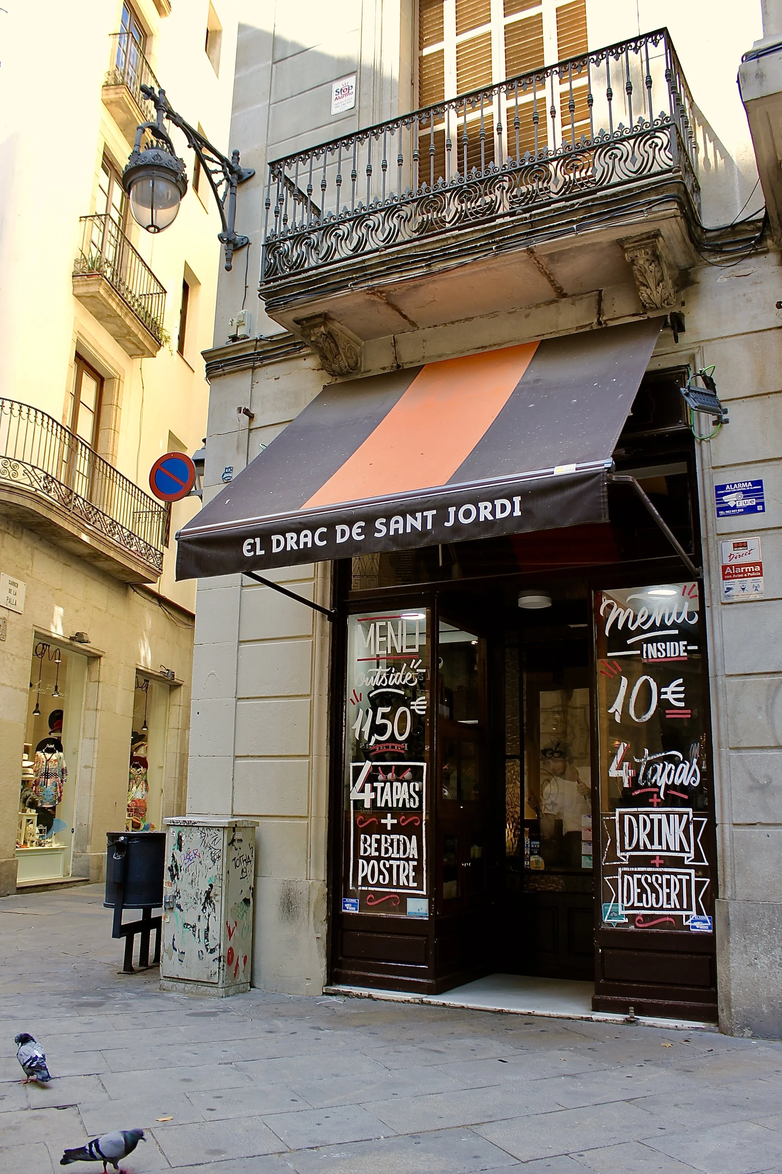Where to Eat in Barcelona — Roam Where