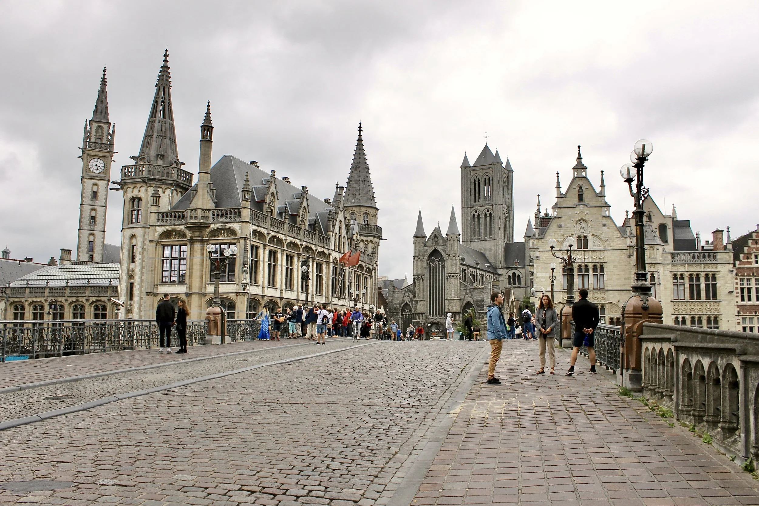 Travel Guide: One Day in Ghent — Roam Where