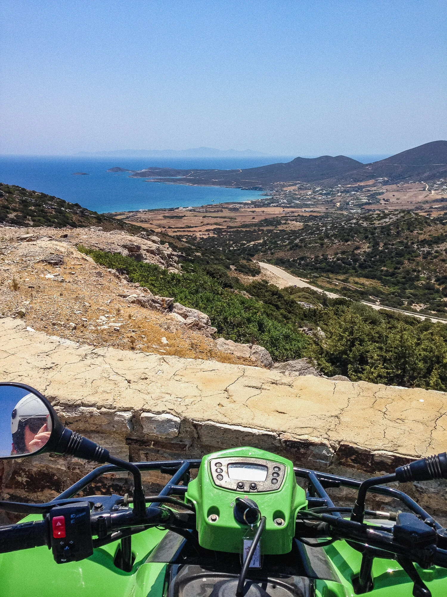 Paros, Greece - Greek Island Travel Guide — Roam Where