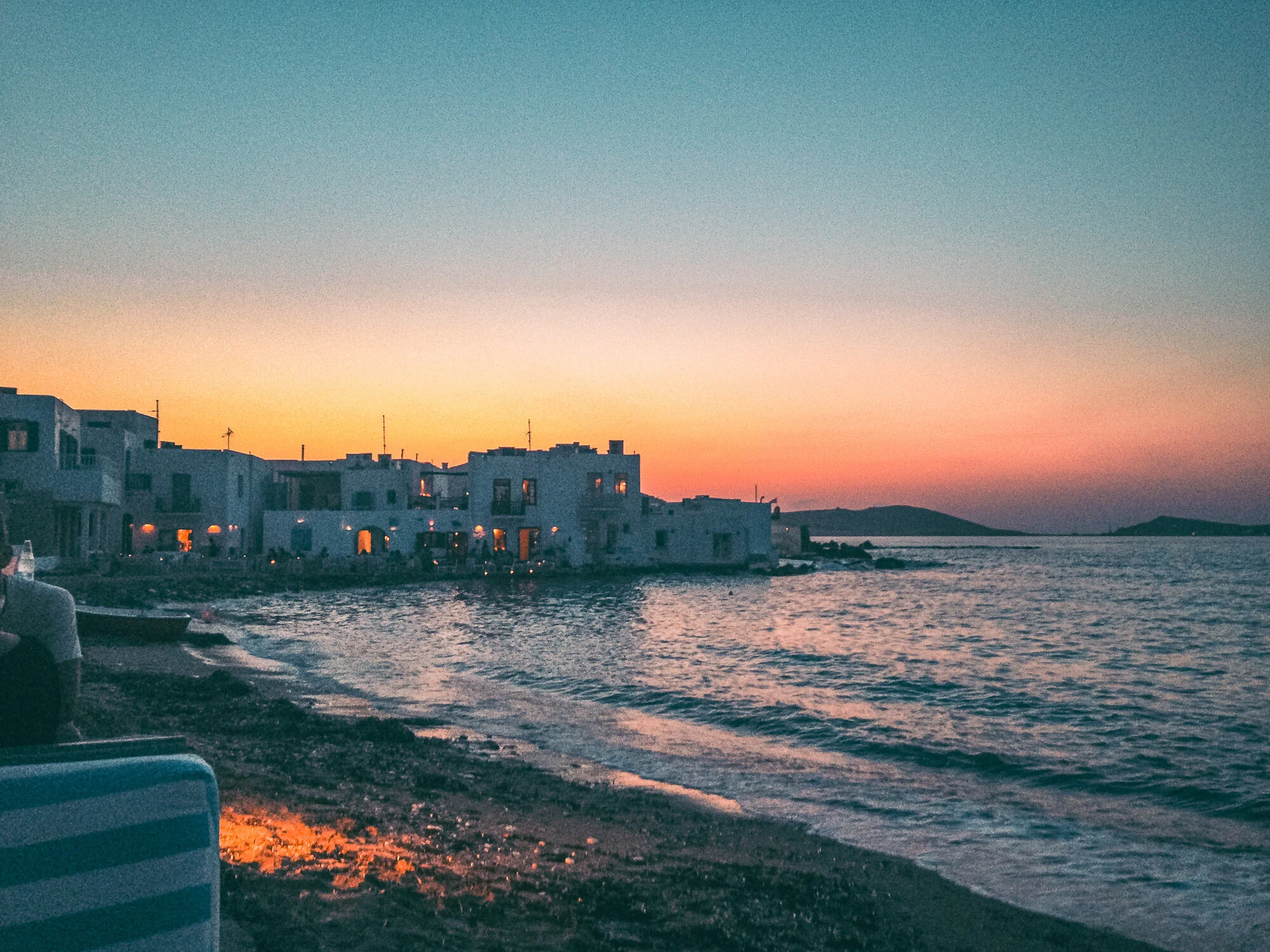 Paros, Greece - Greek Island Travel Guide — Roam Where