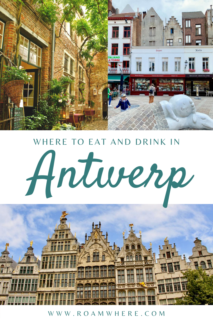 Travel Guide: Antwerp in One Day — Roam Where