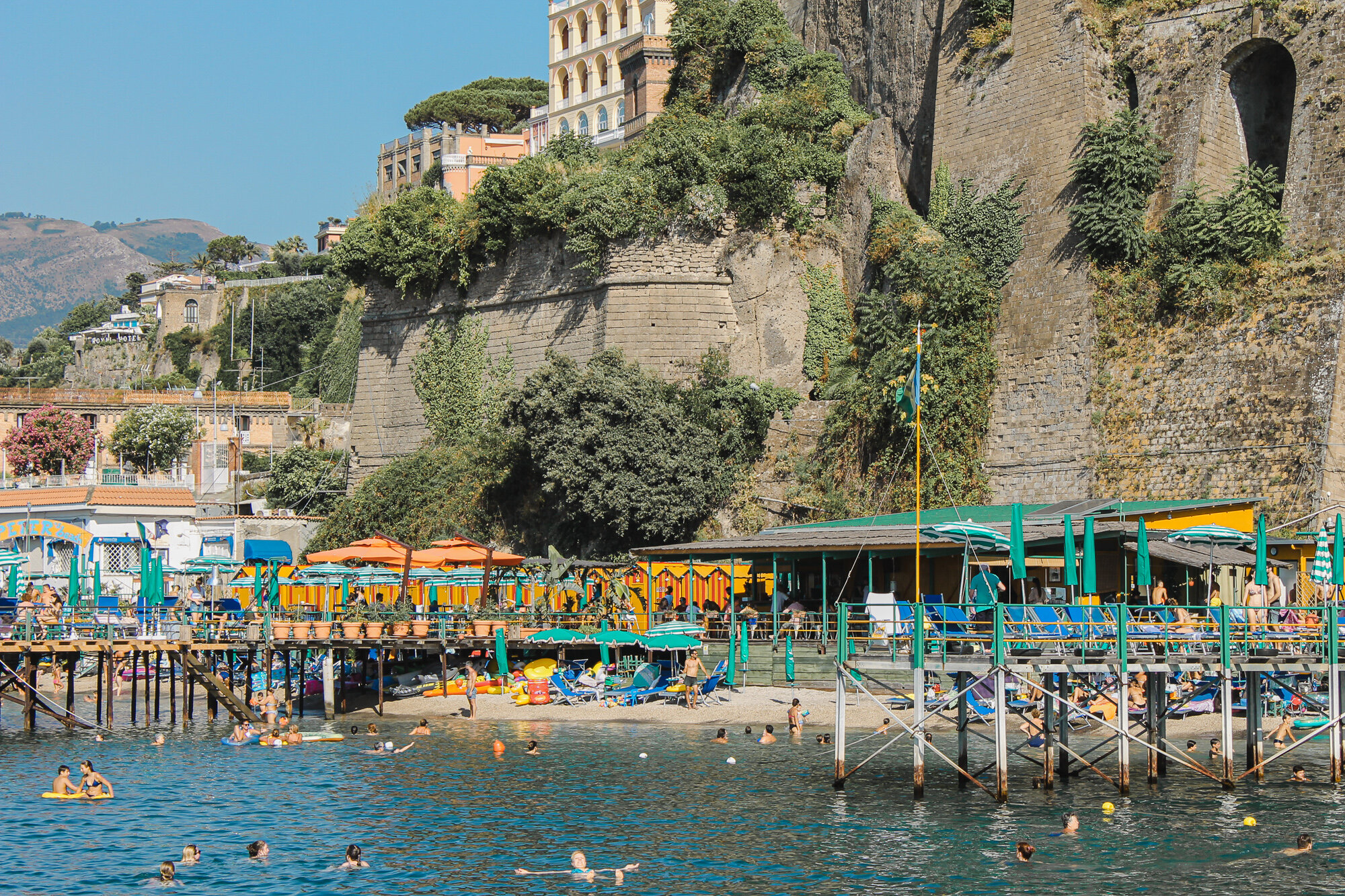 Sorrento Travel Guide — Roam Where