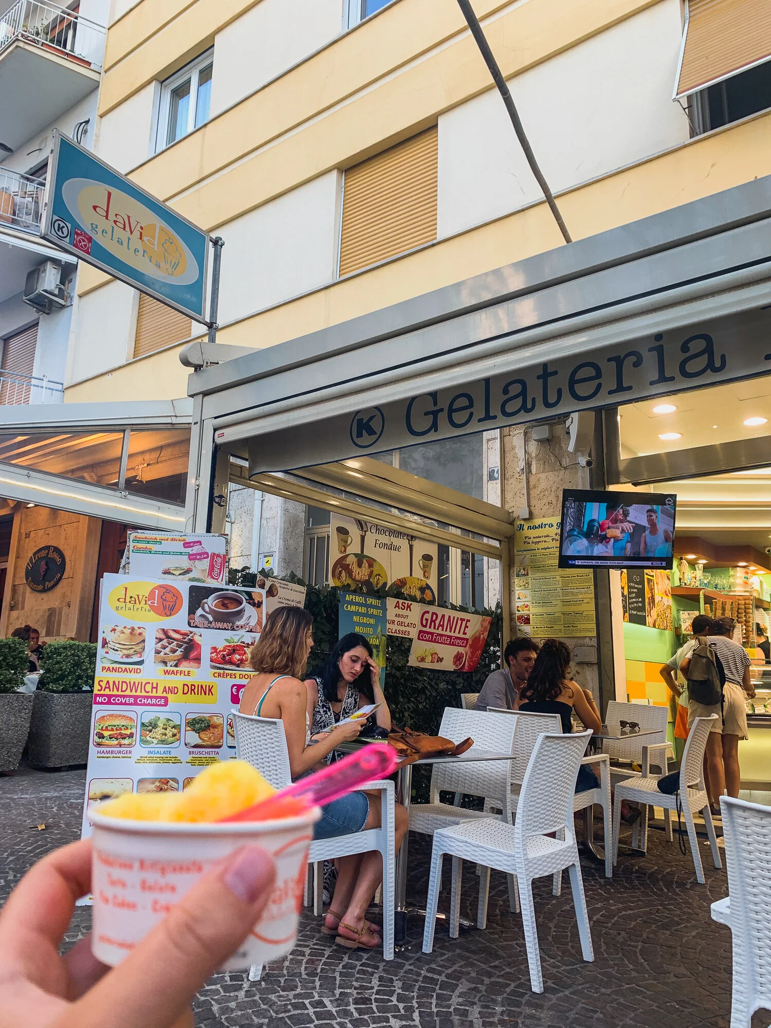 Where to Eat in Sorrento - The Sorrento Restaurant Guide — Roam Where