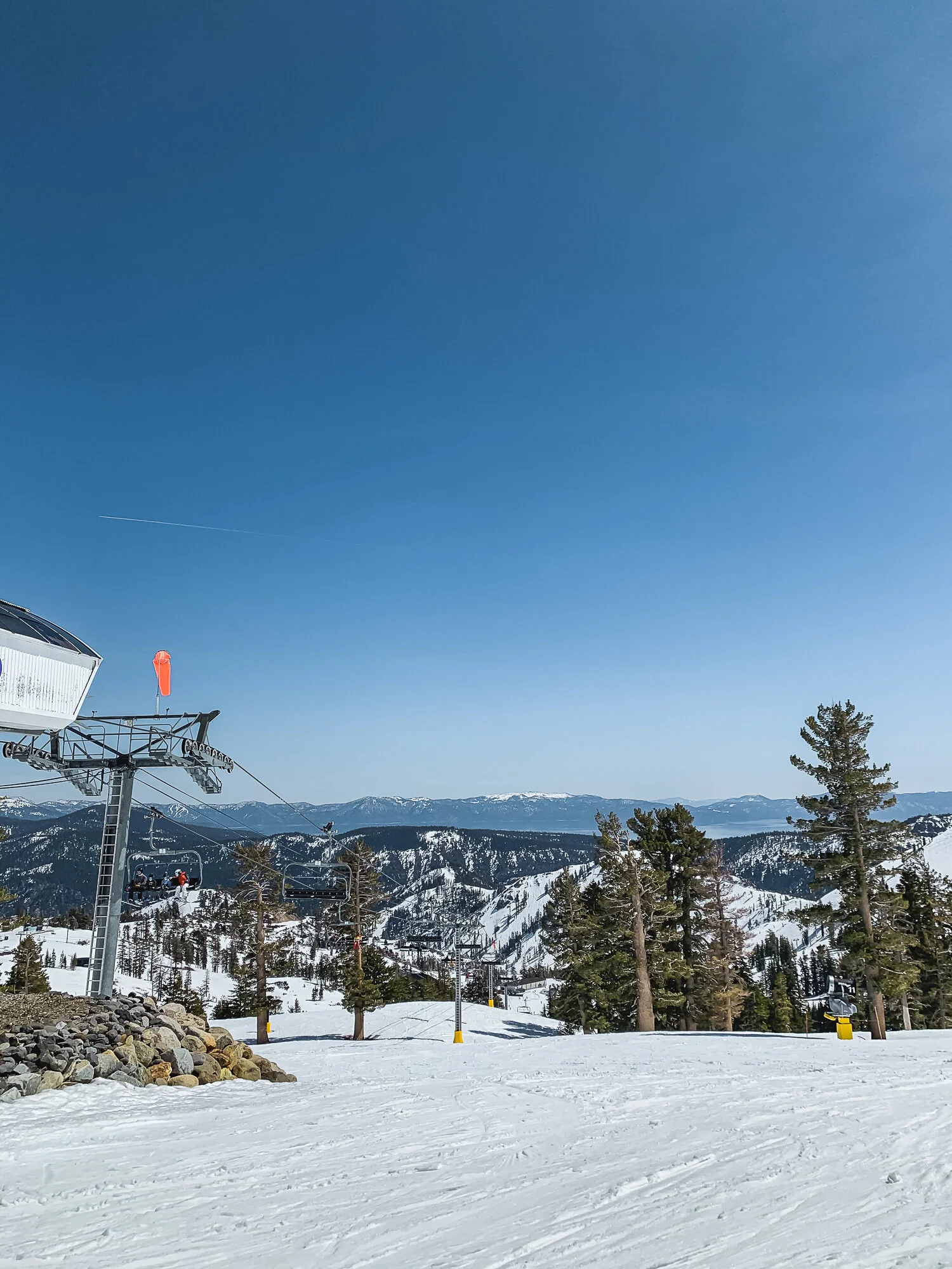 Lake Tahoe Guide: Skiing at Palisades Tahoe (formerly Squaw Valley ...