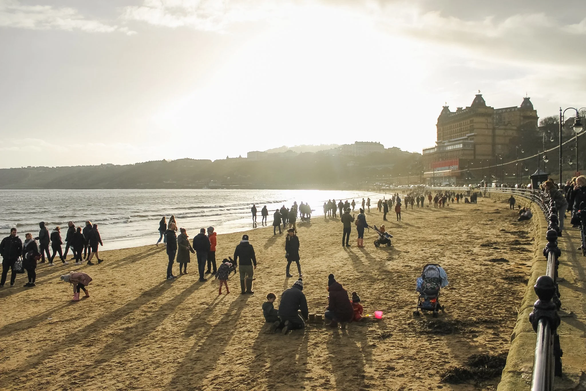 A Weekend Guide to Scarborough and the Yorkshire Coast of England ...