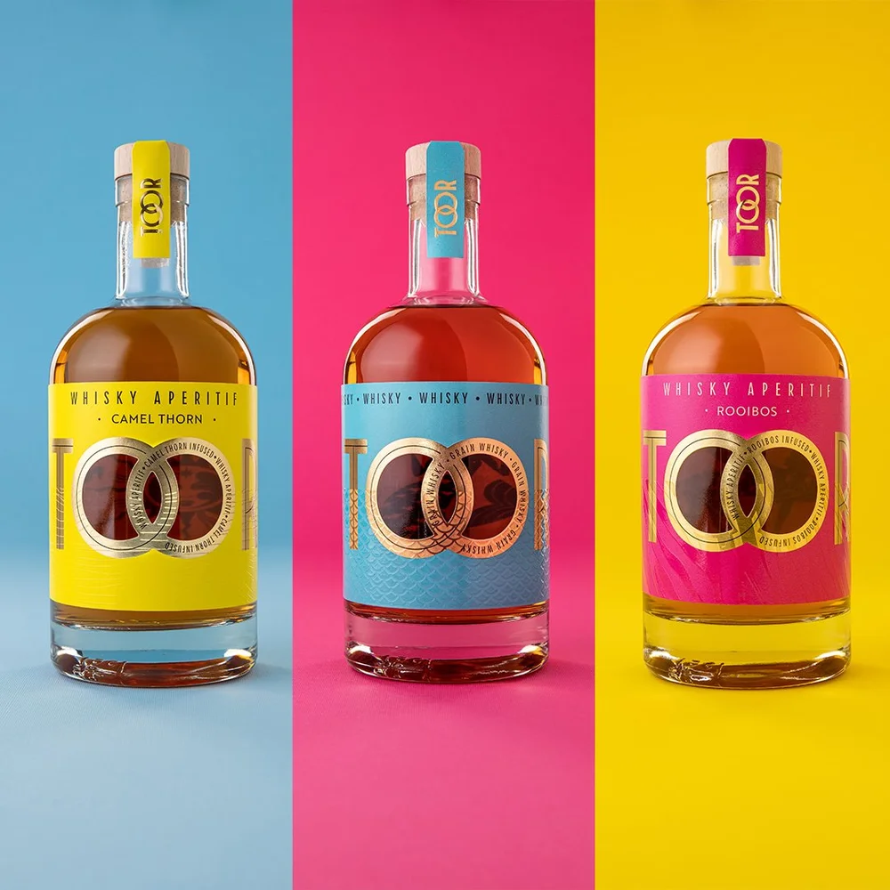 Brands — Doña Distillery