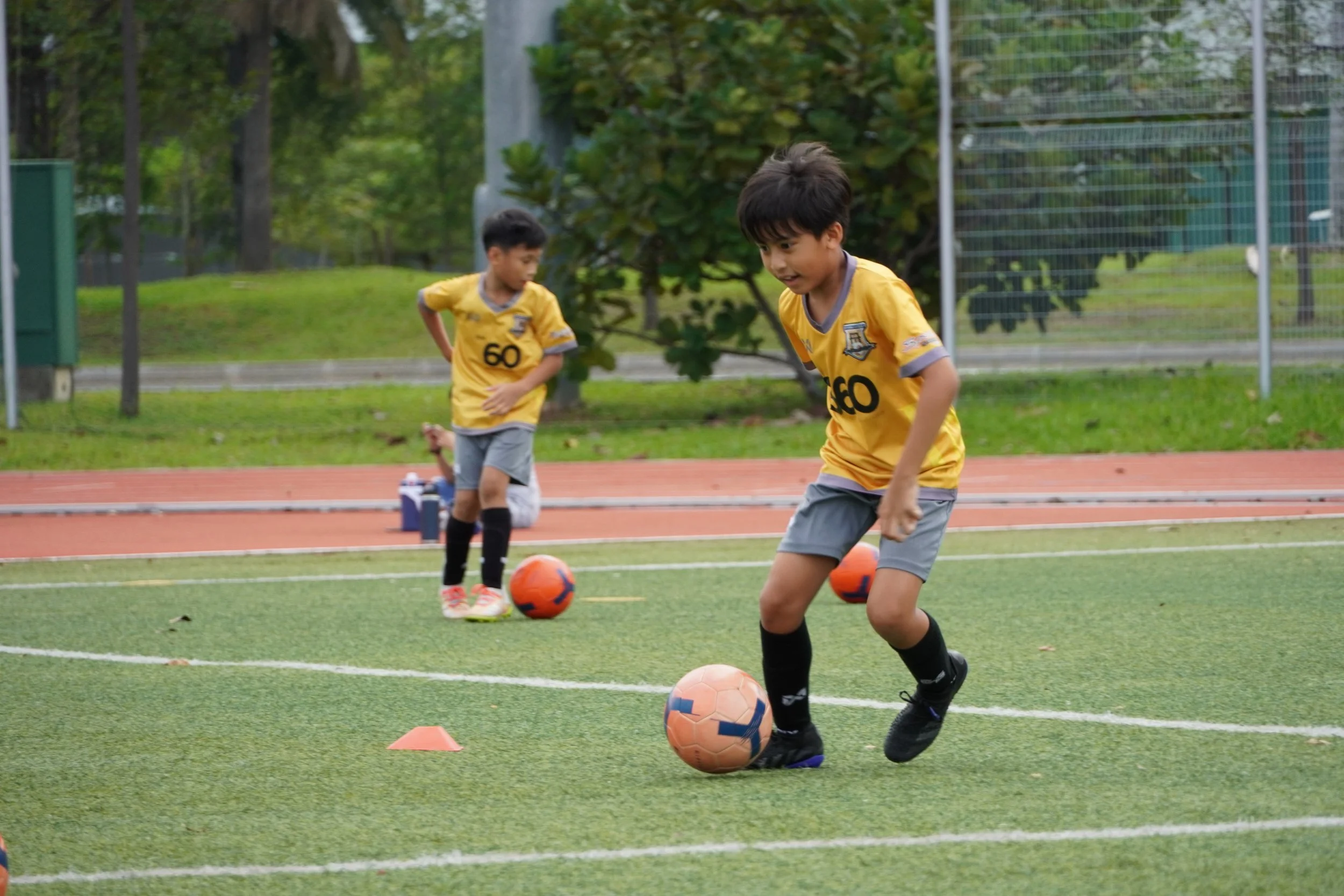 Programs — F17 Football Academy