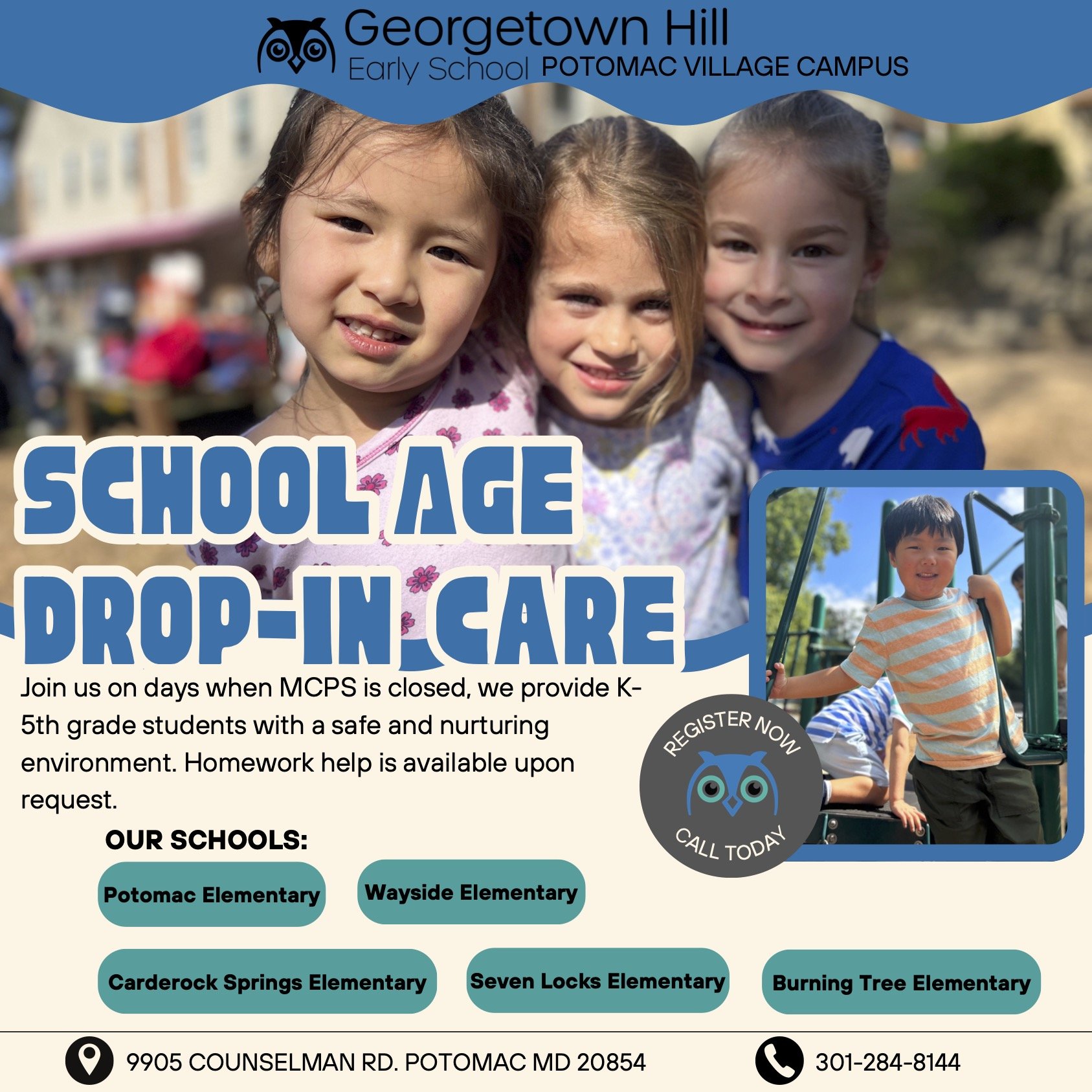 Before + After Care — CSES PTA