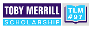 APPLY — The Toby Merrill Scholarship